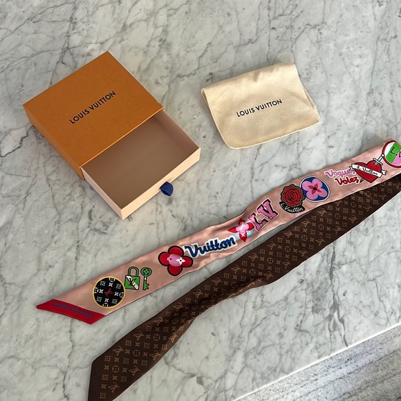 Louis Vuitton | Accessories | Ultimate Monogram Bb Bandeau | Poshmark